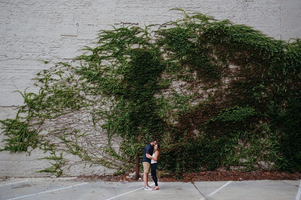 Cassidy and Matt - engaged - Abigail Marie Photography