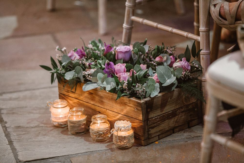 Low Lit Ceremonies - Lancashire Wedding Photographer - Nichola Morton