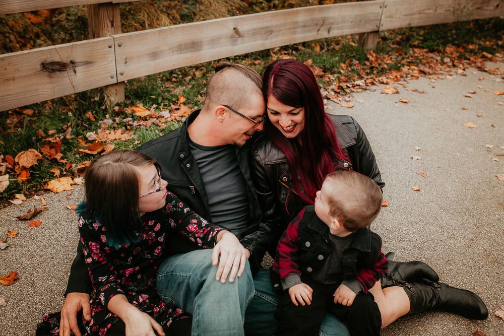 Ashtabula, OH Family Session - Bella Navi Photography LLC