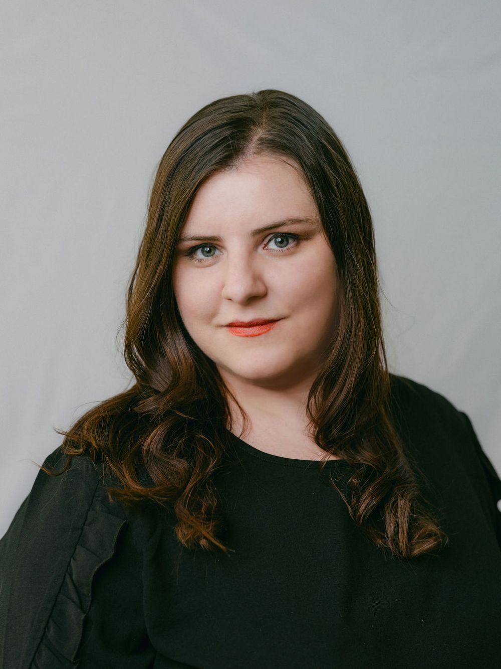 A Professional Headshot with Michelle Deppe Photography | Kaysville, UT