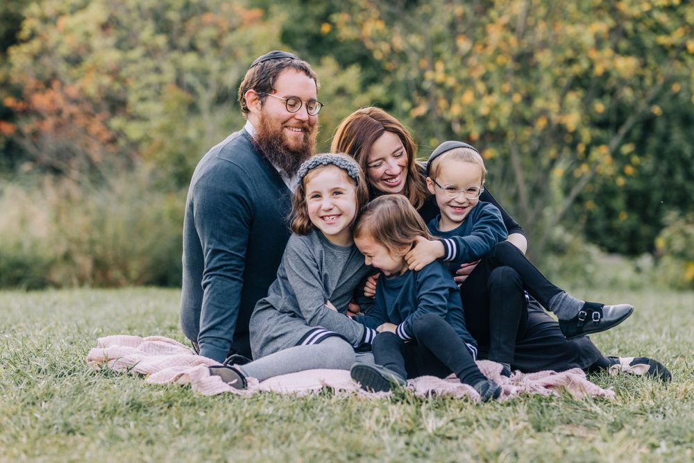 S Family Shoot - Chaya Engel Photography