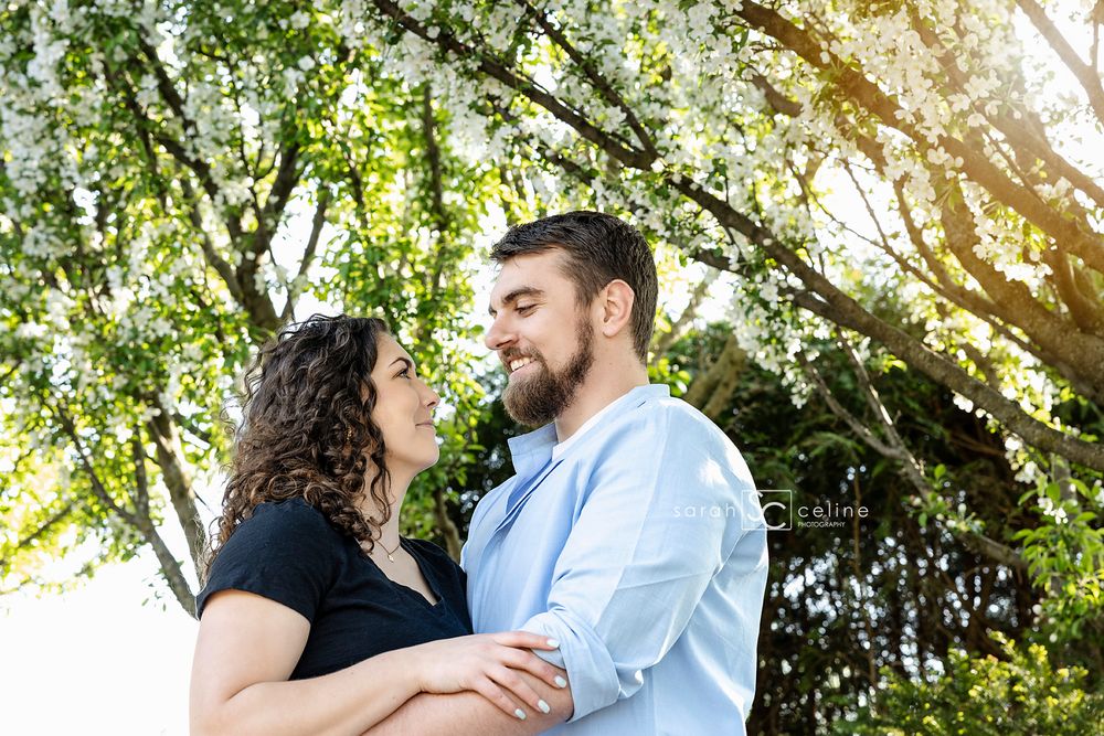 Future Mr. & Mrs. - Sarah Celine Photography LLC