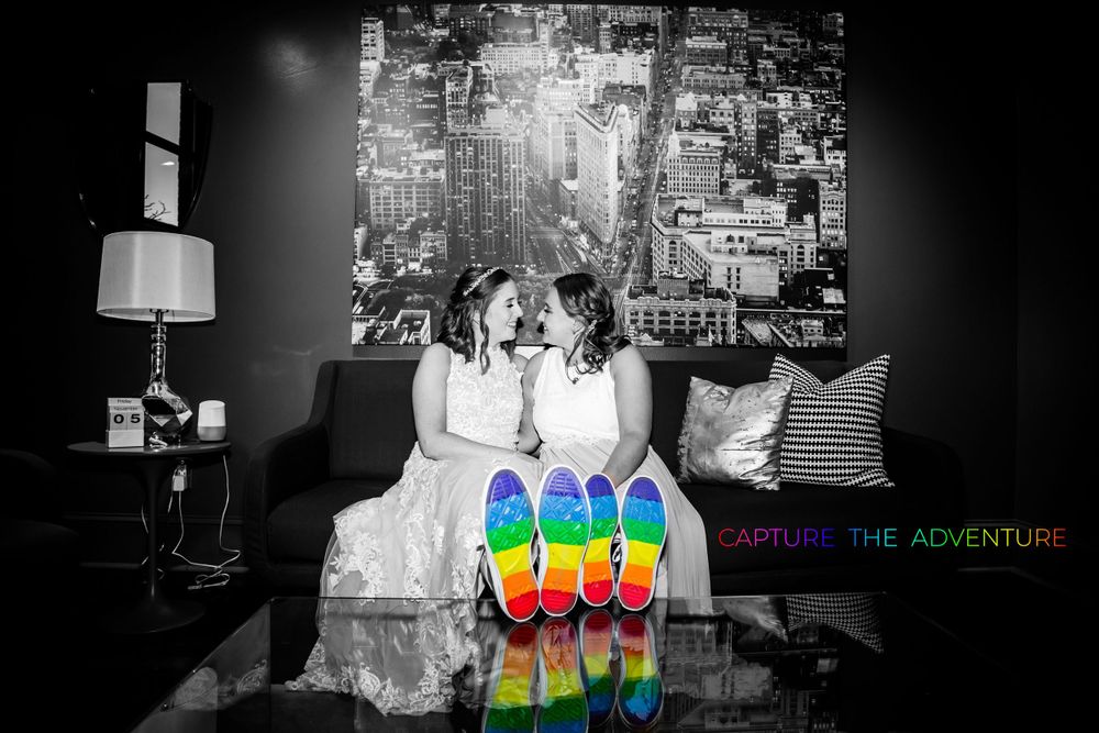 Emily + Kelsey - Trevor Ritsema Photography || Michigan Photographer