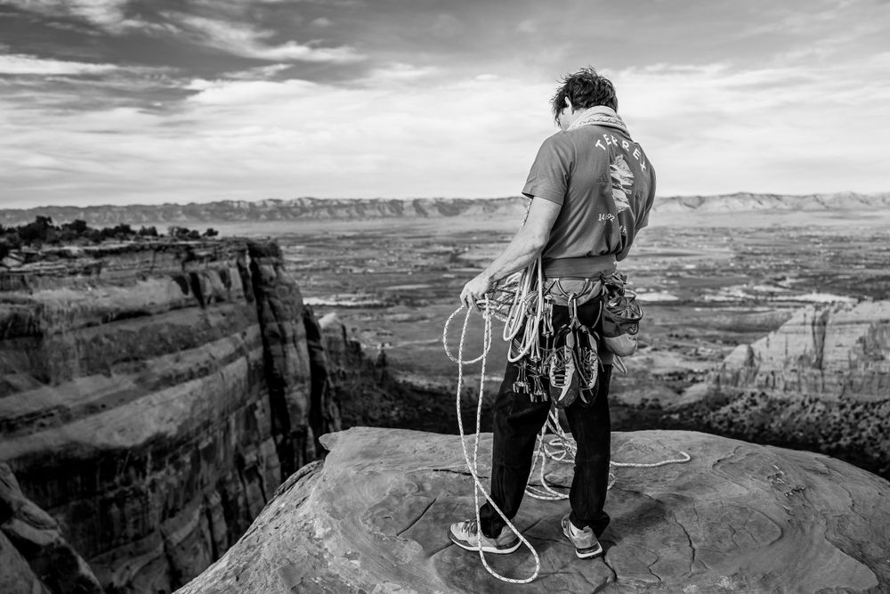 BEN RUECK - Jan VIRT - Climbing Photography | Film