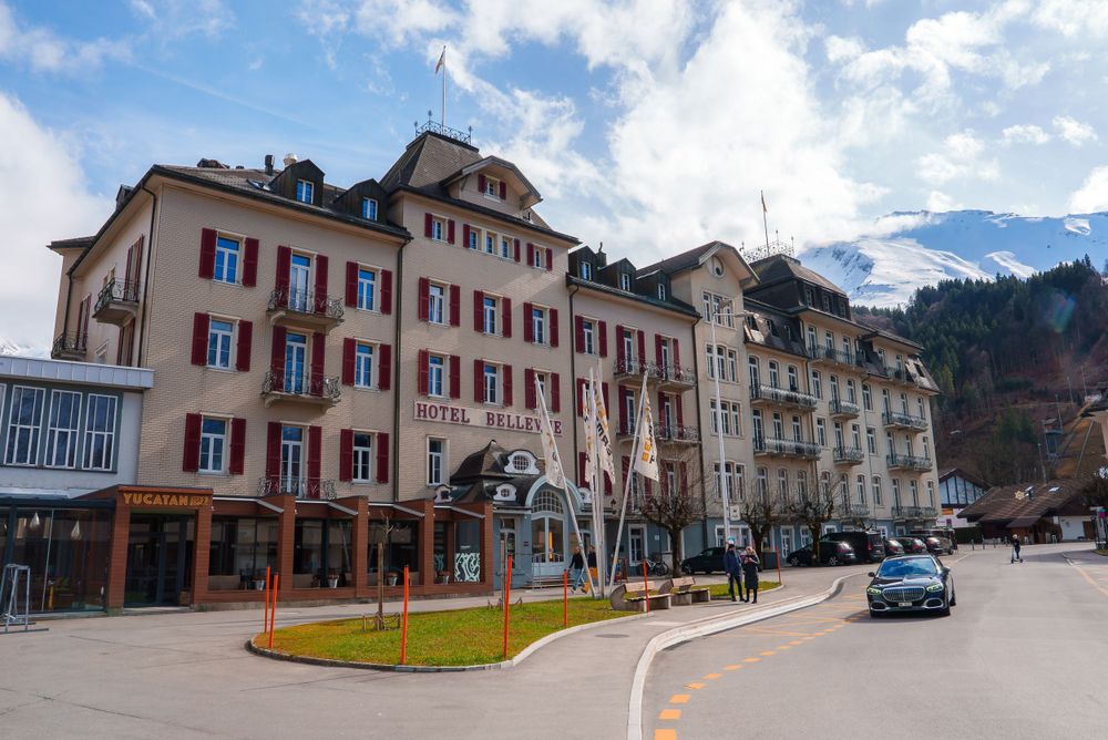 Alpine Elegance Meets Modern Comfort: A Stay at Hotel Bellevue-Terminus ...