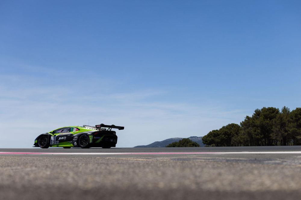 MLMC - Circuit Paul Ricard 2023 - Harry Parvin