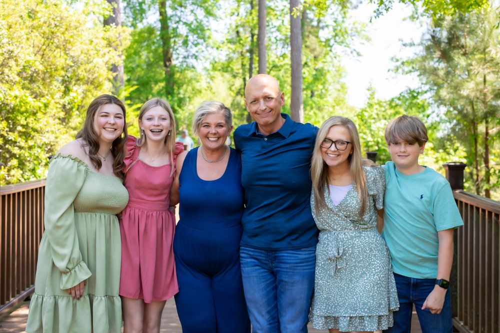 Why Choosing the Right Photographer is Essential for Your Family Spring ...