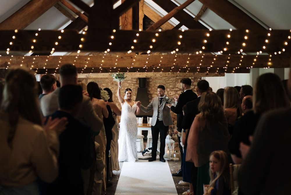 Quantock Lakes Wedding - Wedding Photographer in Bath
