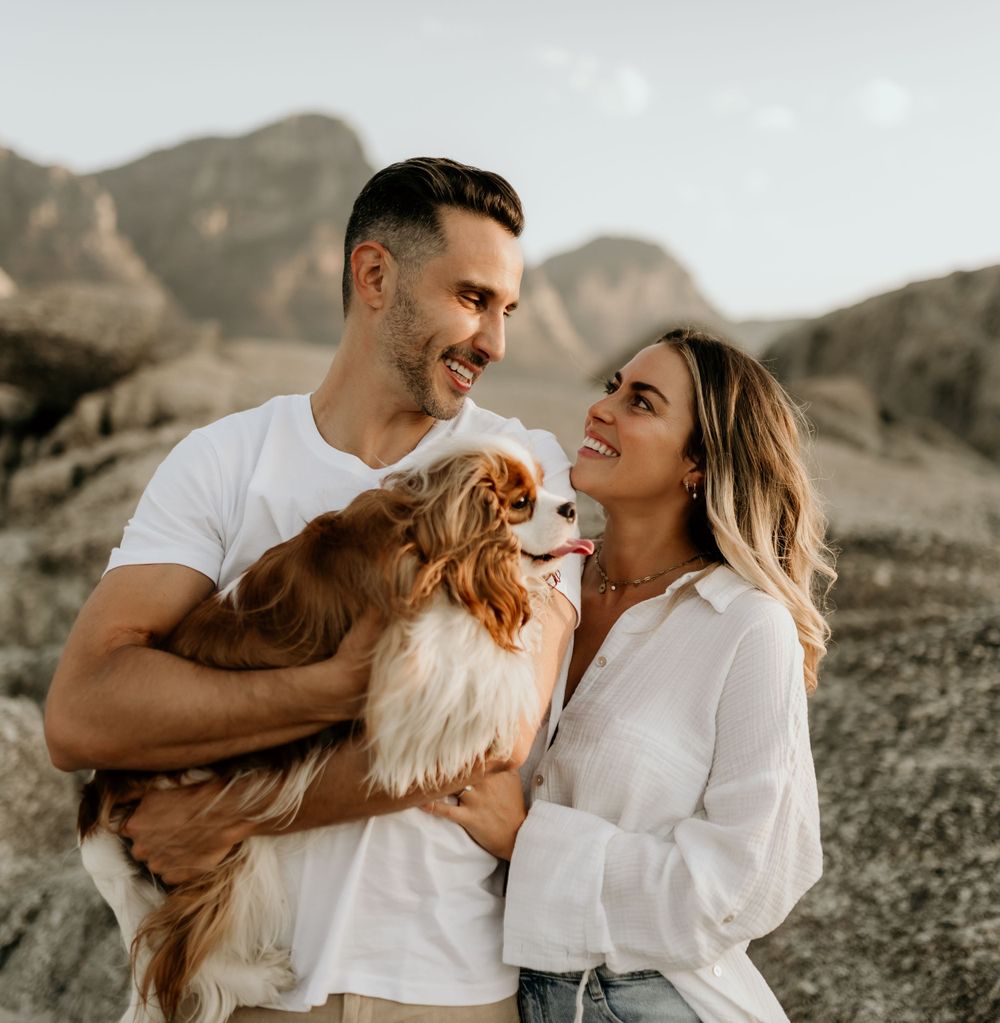 Hannah & Matthew - Camps Bay - Cape Town Wedding Photographer - Inka ...