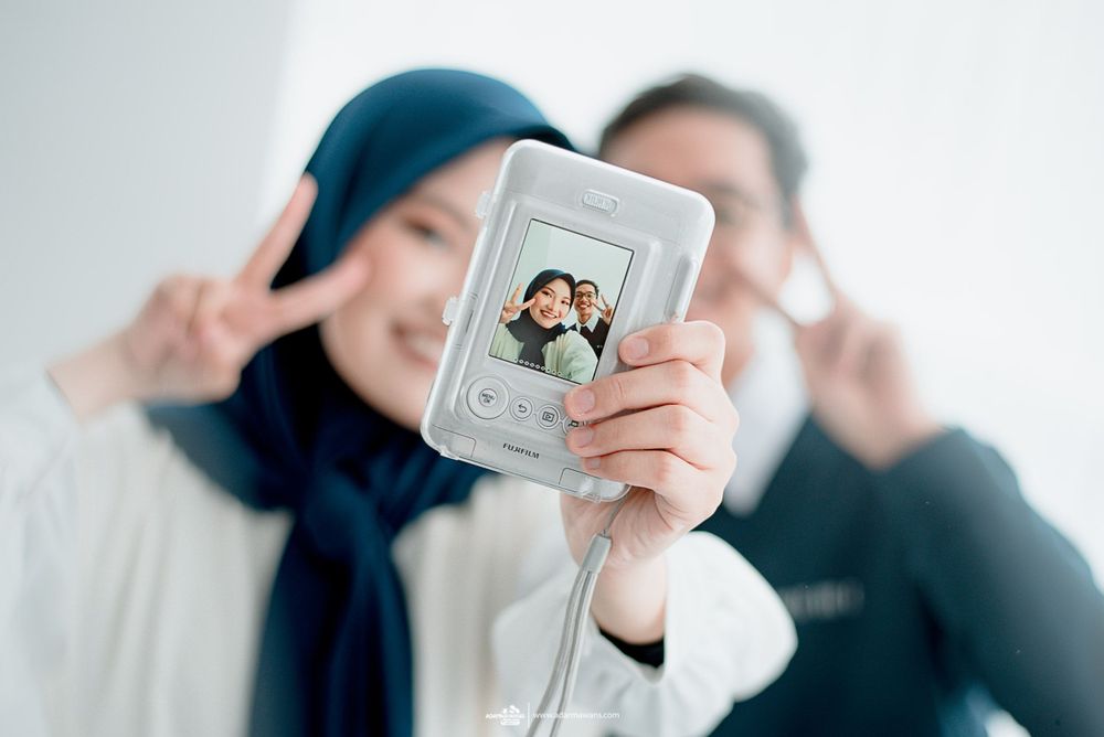 Diva & Rian - Surabaya Photographer