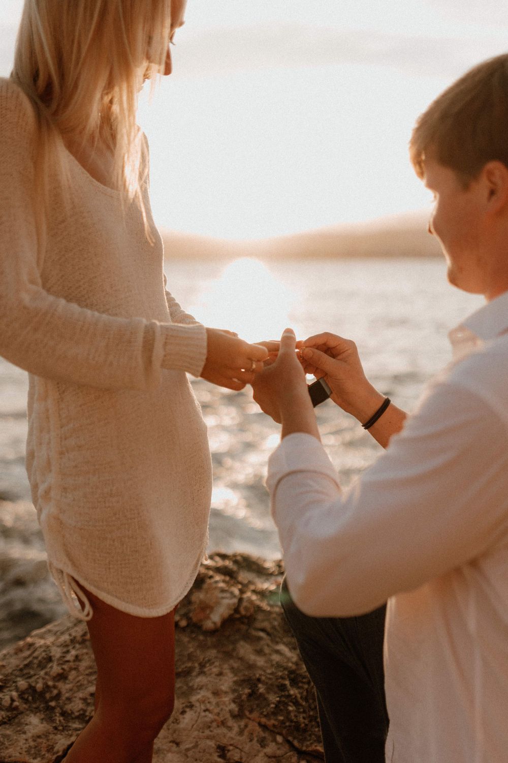 Wedding proposal in Nice, French Riviera - Sara Ben Aziza - Photographe ...