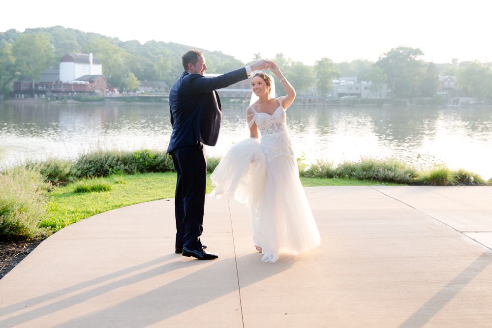 Marcelle & Chris' Wedding - Catrina Carlson Photography LLC | Lehigh ...