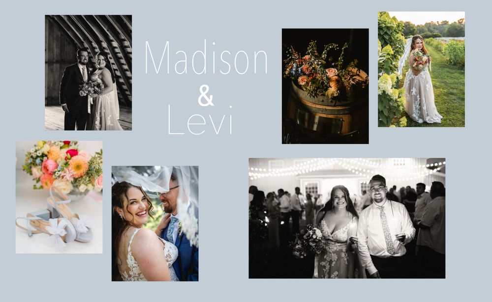 Madison + Levi, Married at The Stables - JEM Photography