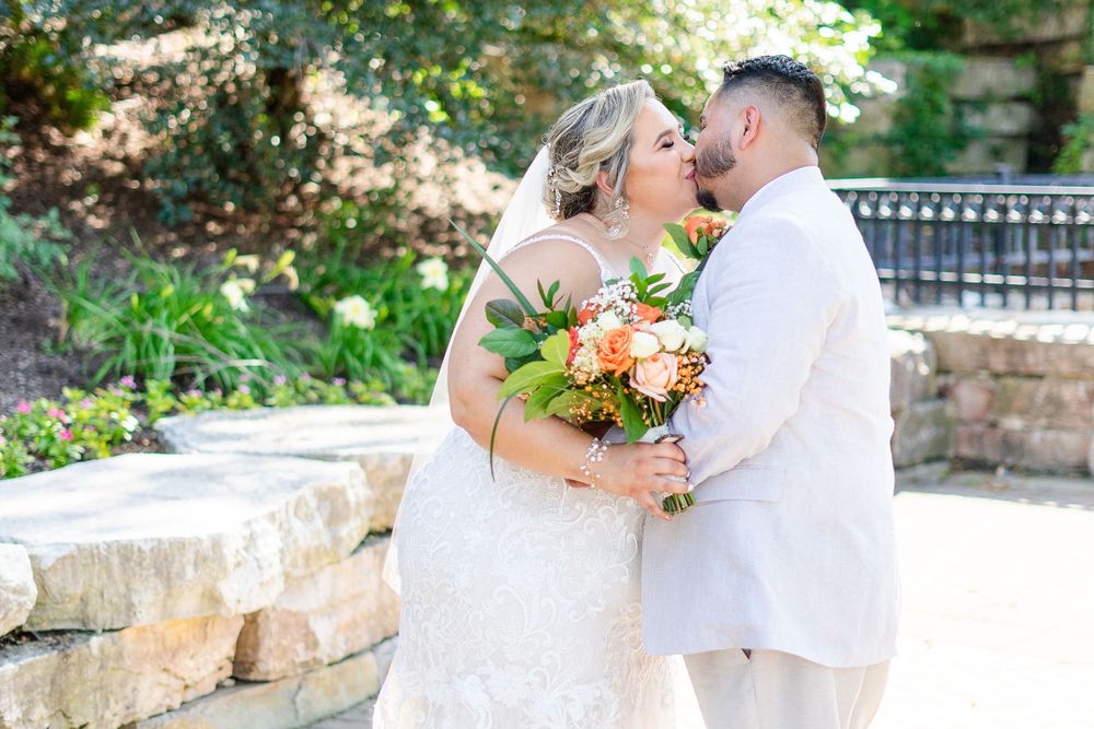Niles Wedding at Private Residence | Nicole & Irving | Niles Wedding ...