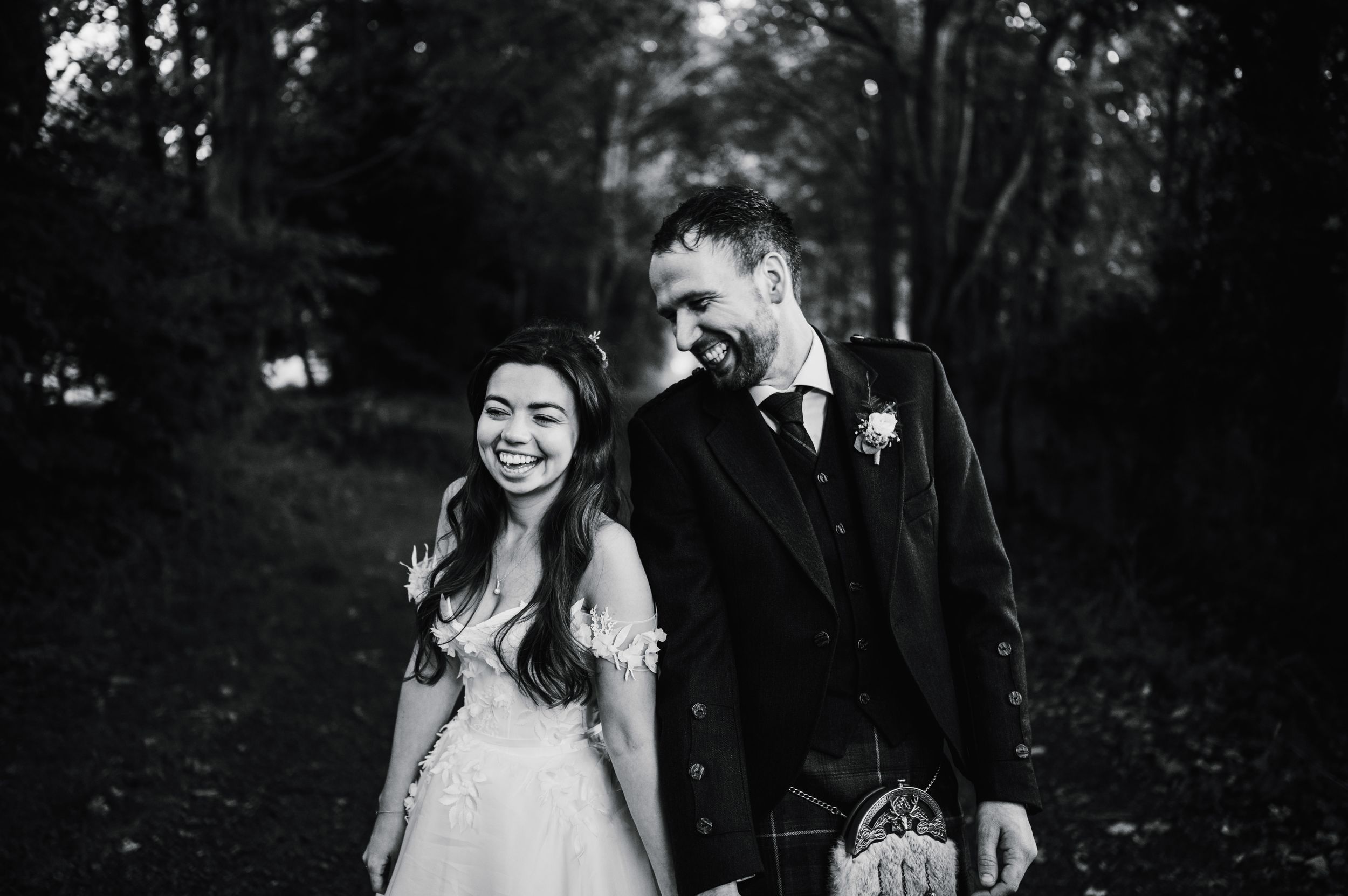 Shannon & Zander's Super Summer Wedding - Natural and Creative Aberdeen Wedding Photographer ...