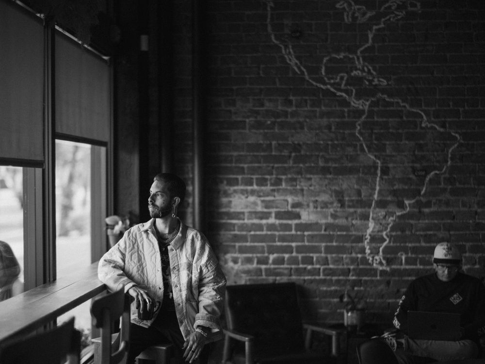 100 strangers - 007 anthony - Phoenix Family Photographer | Rick Marquez