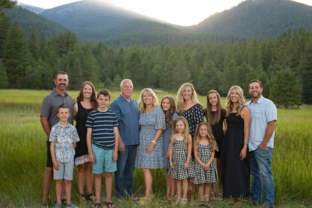 Montana Family Portraits - Hannah Sons