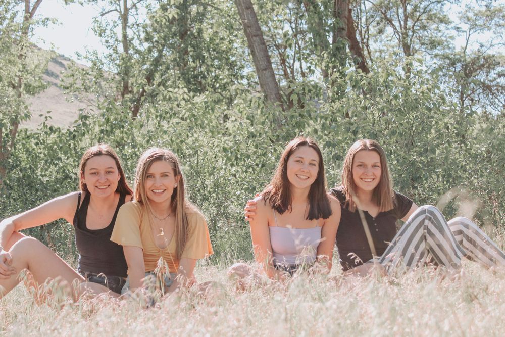 Advice For Freshman - Audrey pond photography