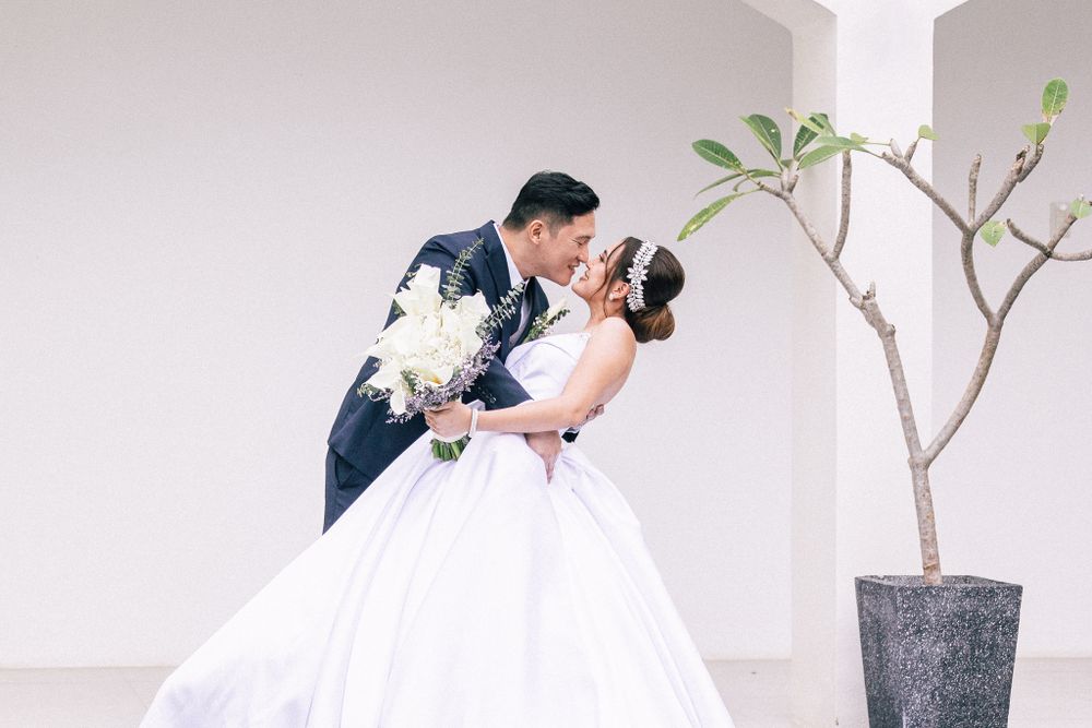 Rizaldy & Marquess Wedding | The Orchard Villa | 3 Springs Mountain ...