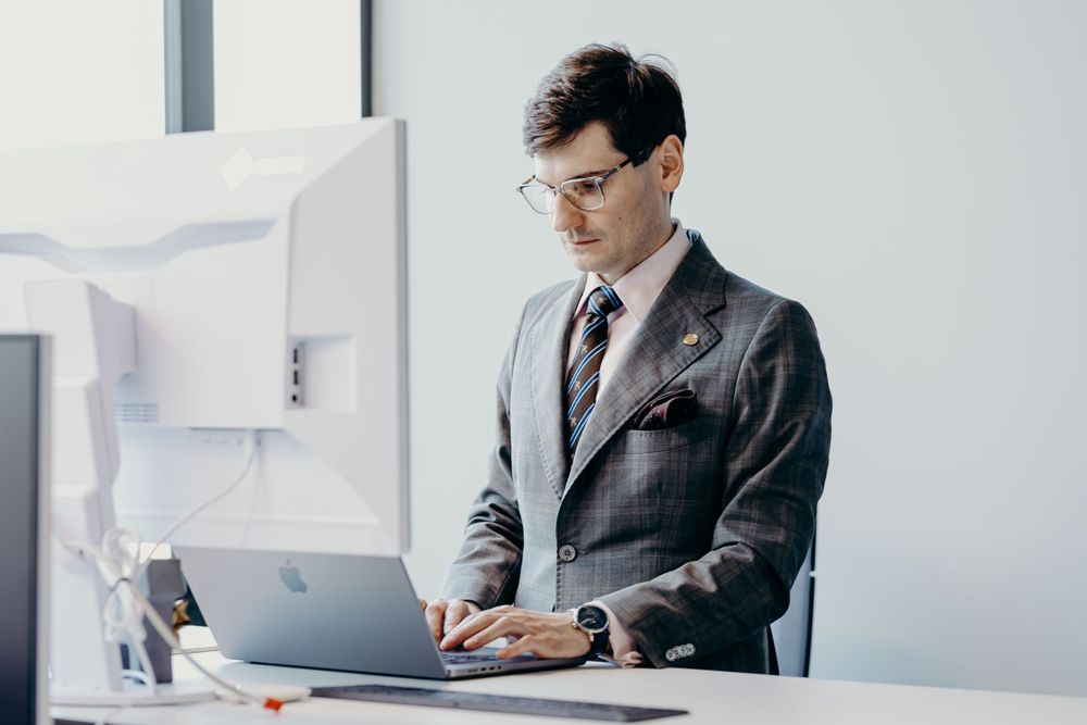 Sesja dla Bitfold, czyli fotografia dla start-upów - funrun studio