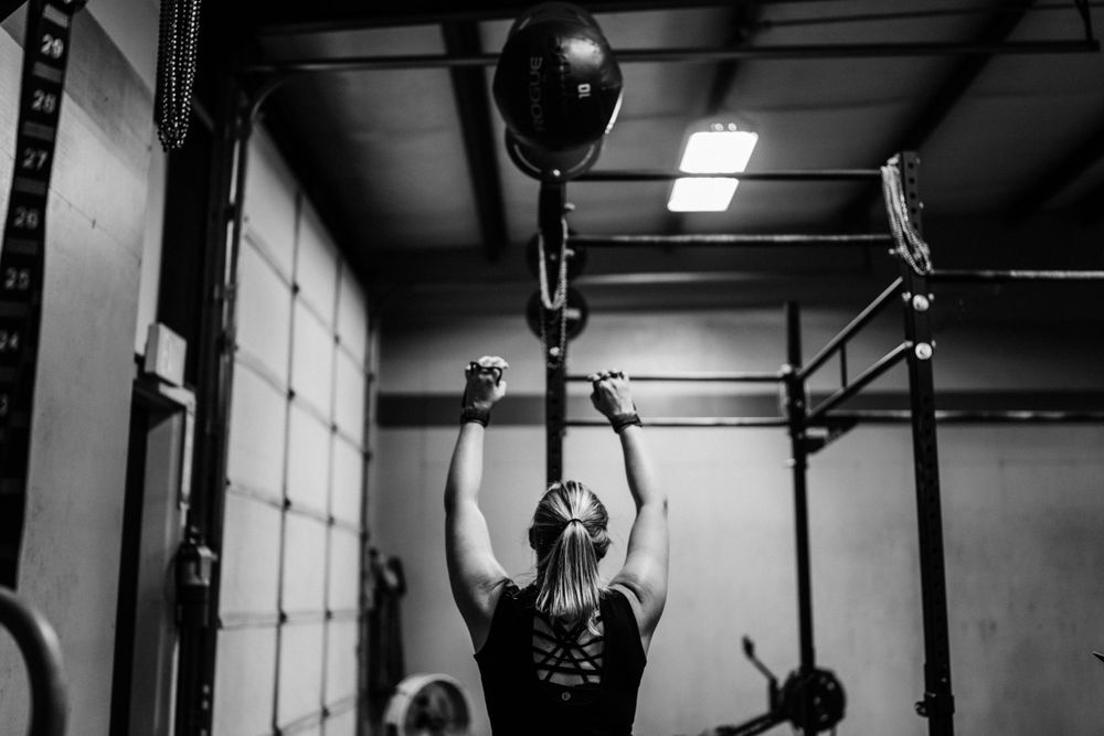 FRIDAY NIGHT LIGHTS 23.1 - IMPERIUM WEIGHTLIFTING & FITNESS - RUSTON ...