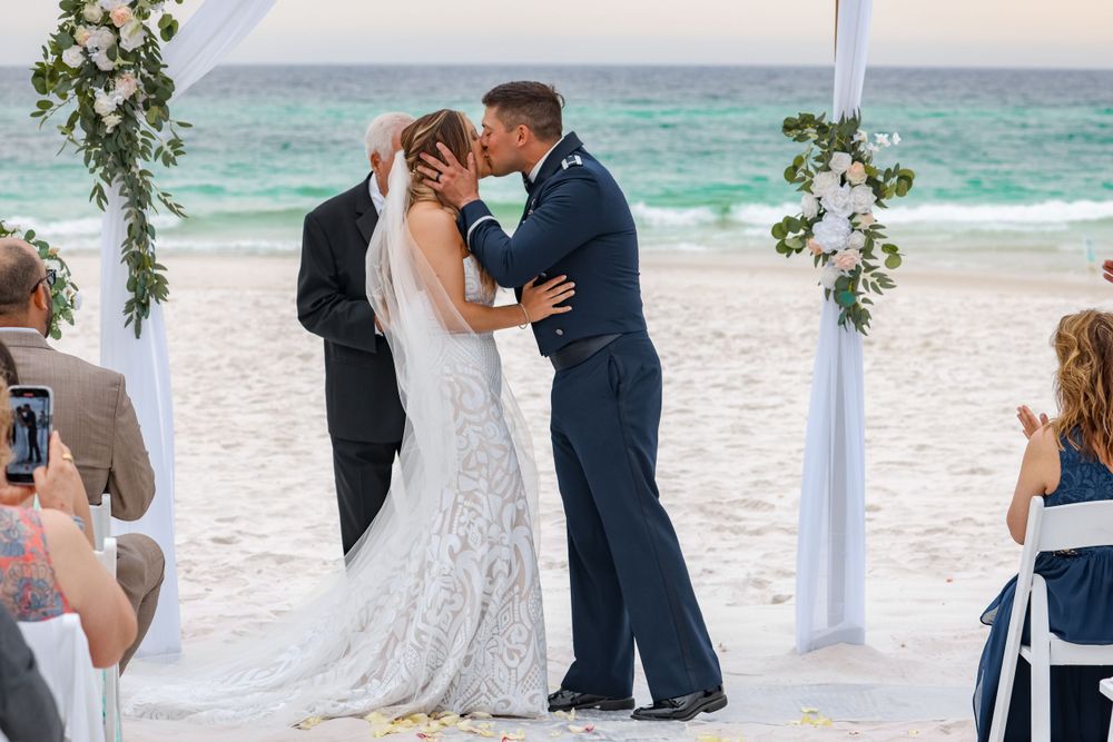 Jordan & Natalie | Fort Walton Beach, FL - Jay Grubb Wedding ...
