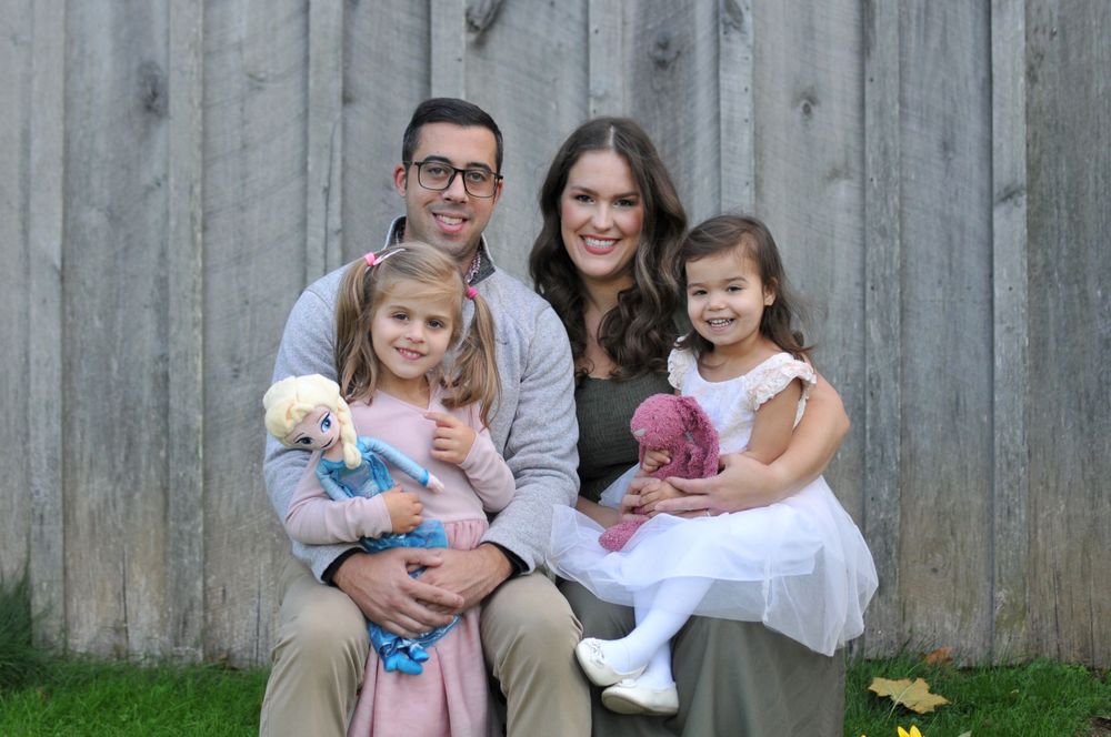 Ruck Family - Fall Photos 2023 - Megan Hilton Photography