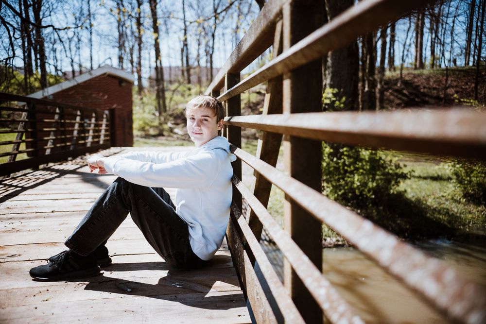 Spencer Class of 2024! - Kelly Carman Photography