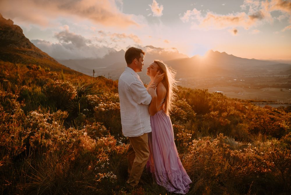TRAVIS + HANNAH | END OF TIME | FRANSCHHOEK, SOUTH AFRICA - Cape Town ...