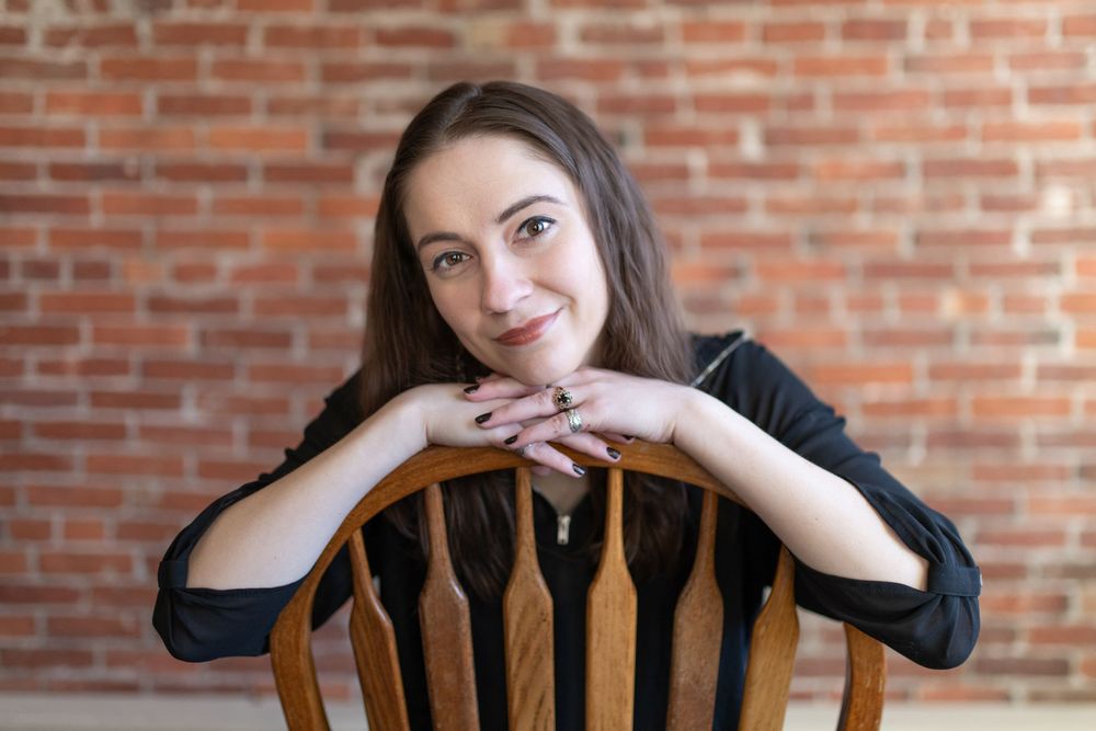 Headshots with Olivia - Emily Vale Photography