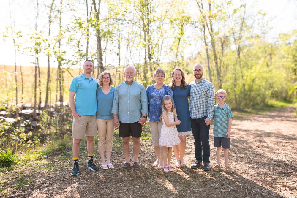 Why Should I have an Extended Family Photoshoot? - Woodmansee Photo ...