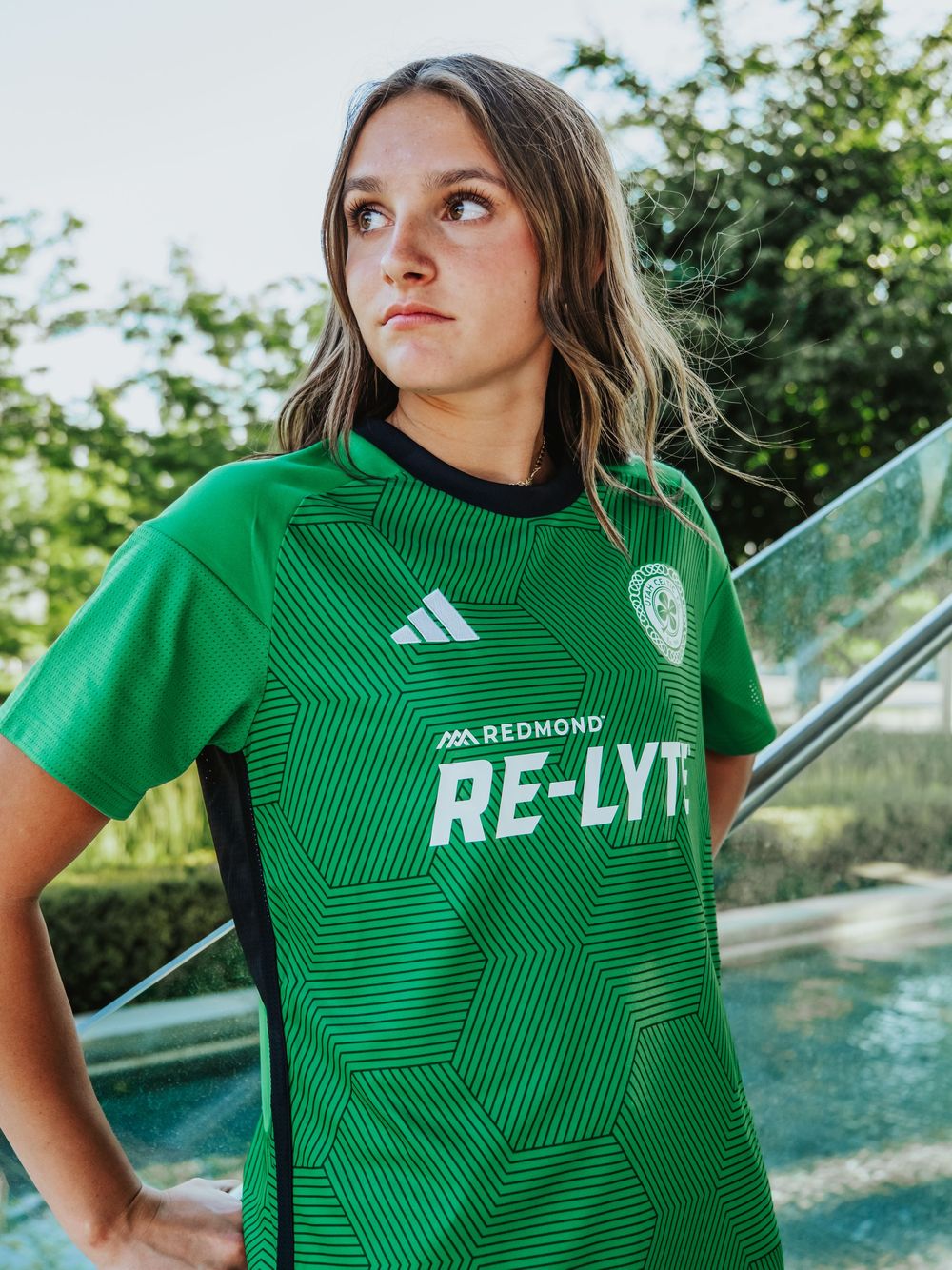 Introducing the new 2025-27 Kits - Utah Celtic FC