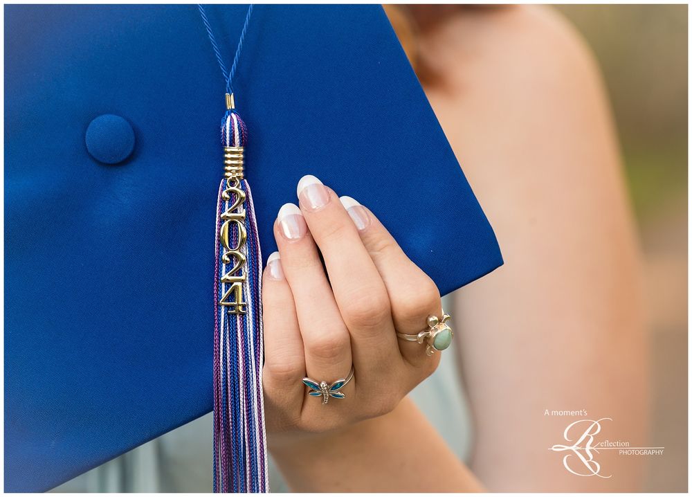 2024 Graduate! {Kenzie} - A Moments Reflection Photography