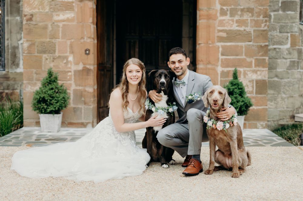 Rachel + Jordan - Melanie Cooper Studios