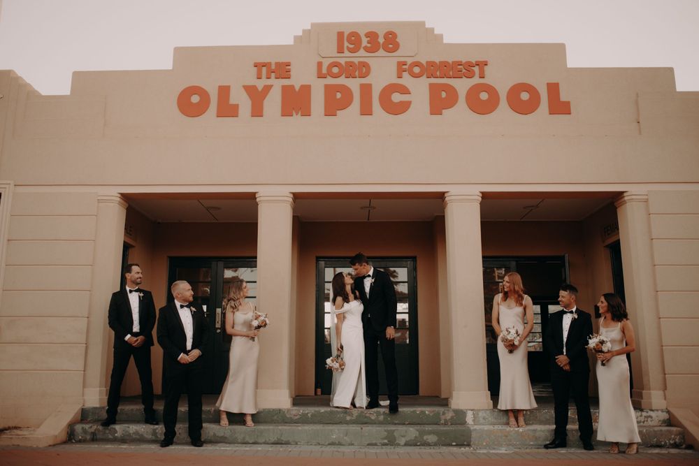 ASHLEIGH + CRAIG WEDDING - Jade Clift Photography