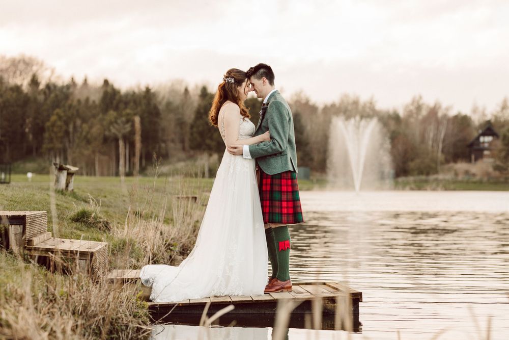 Stuart and Alexandra - Luke Bennett Photography - Scottish Wedding ...