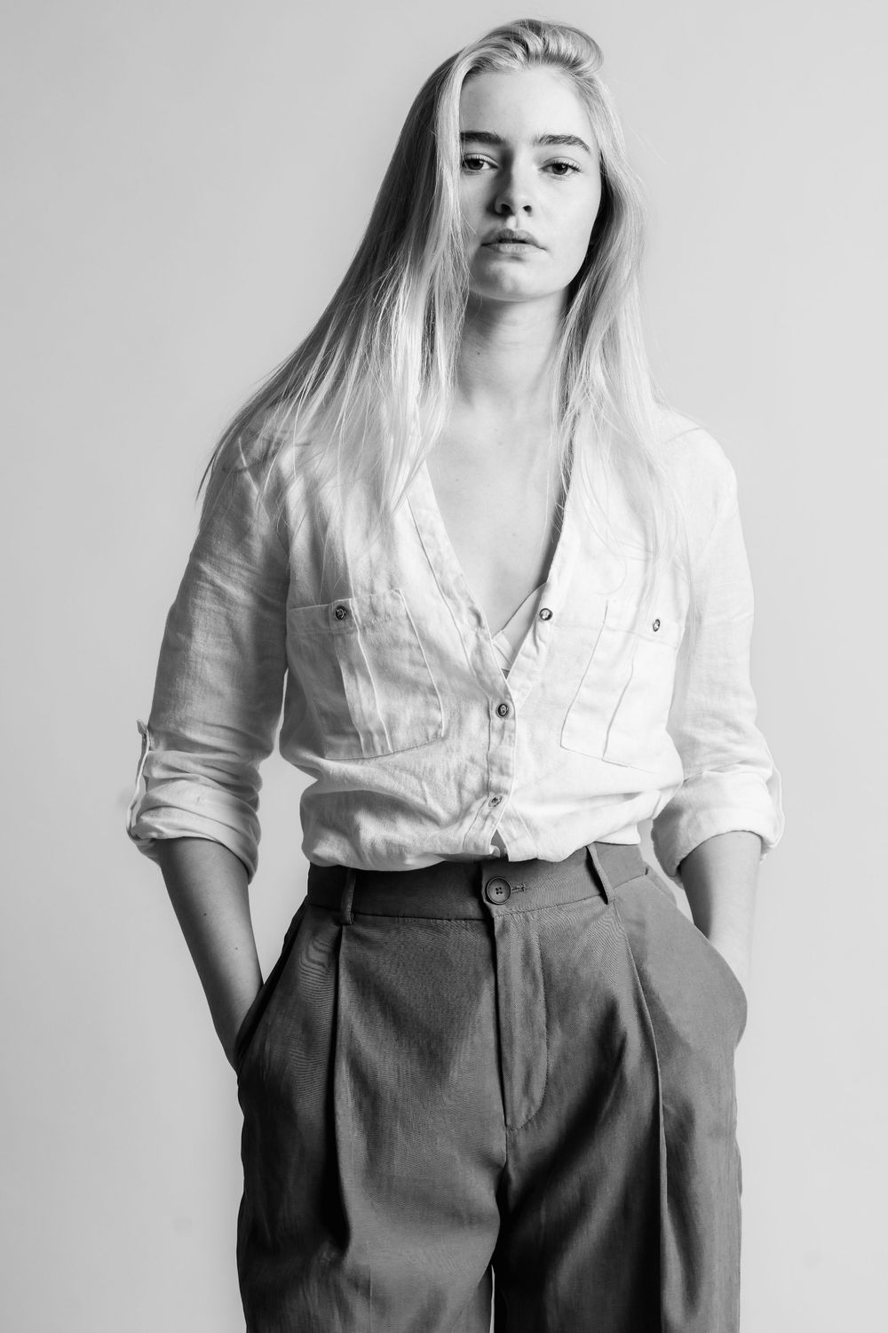 Chicago Fashion Photographer - Lexie of The Rock Agency - Professional ...