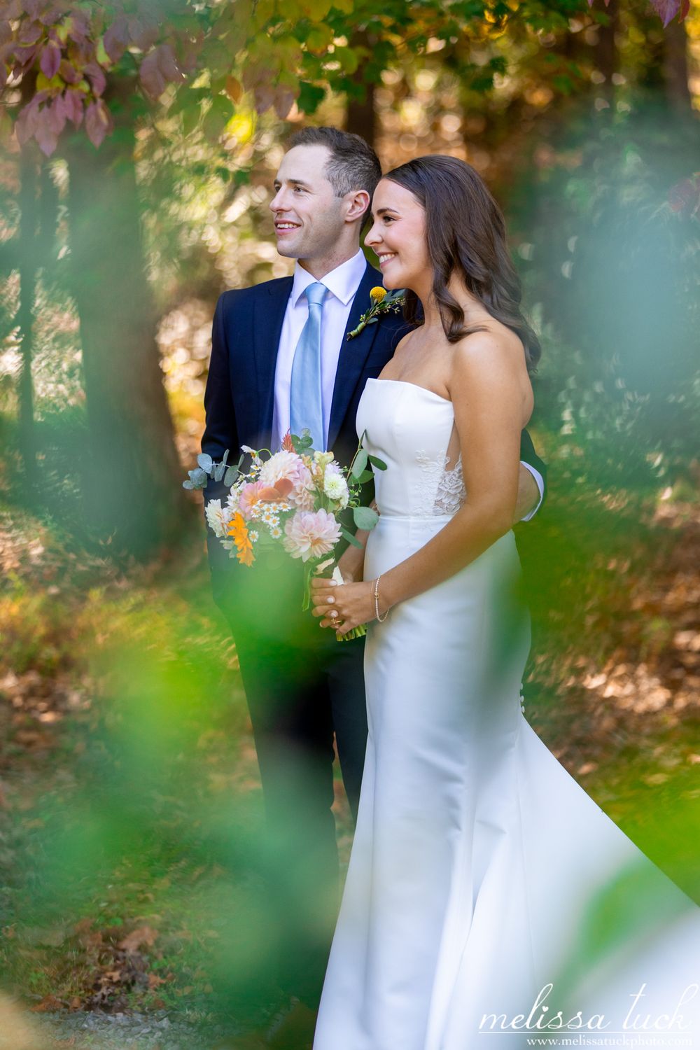 Katie + Kyle - Chapel Hill, NC Wedding Photographer - Melissa Tuck Photography