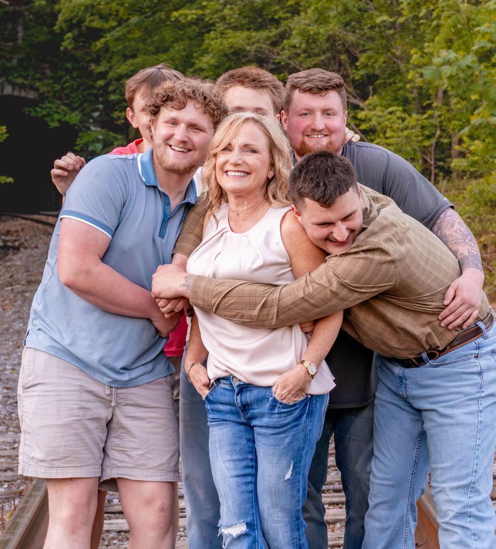 Koch Family - Sweet AF Photography