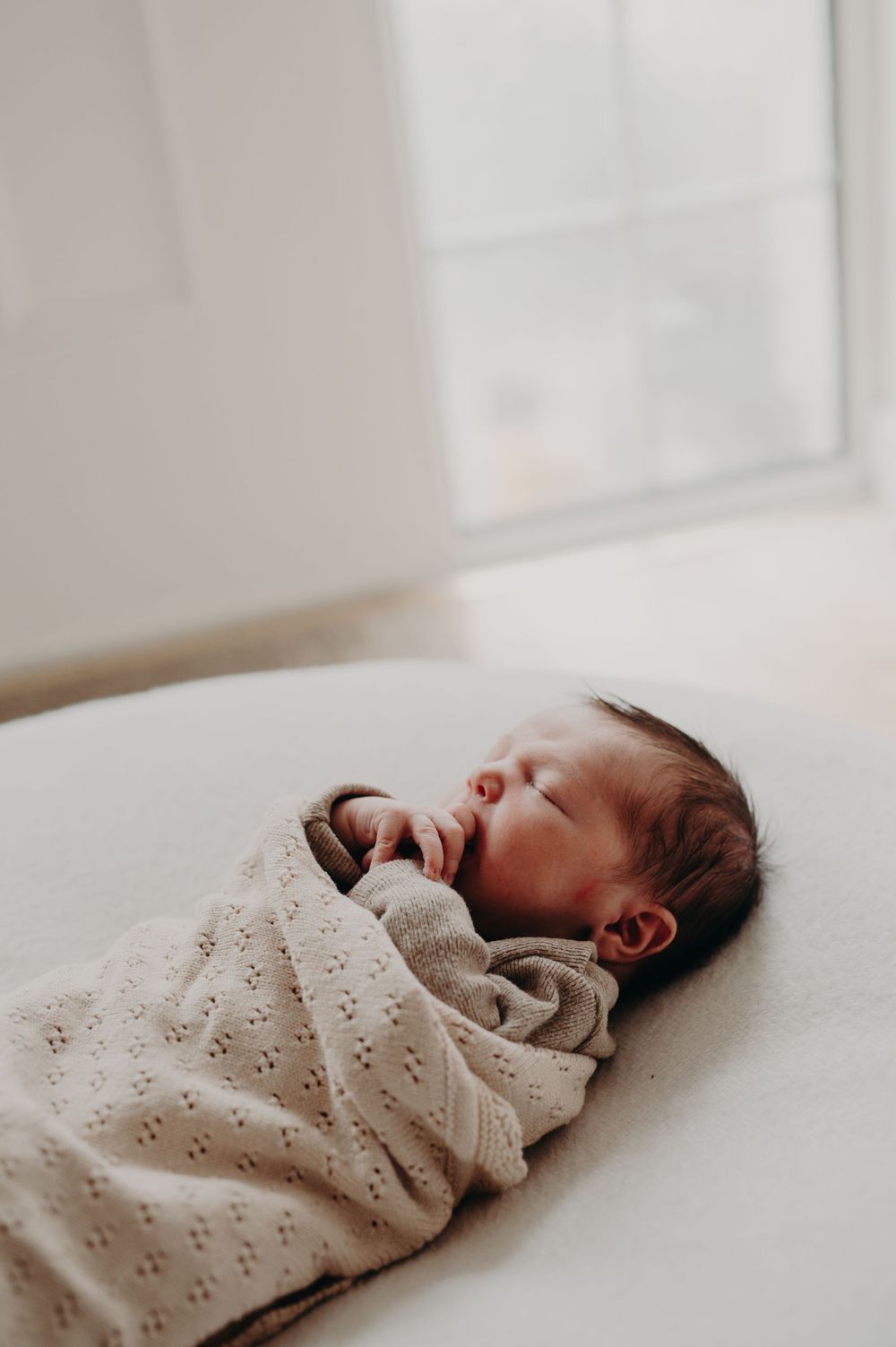 When is the best time to book Newborn photos? - Marcella Ruane Photography