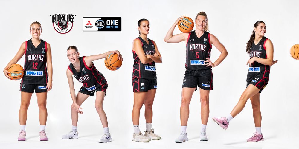 Recap: NBL1 East Media Day Photoshoot with North Sydney Basketball ...