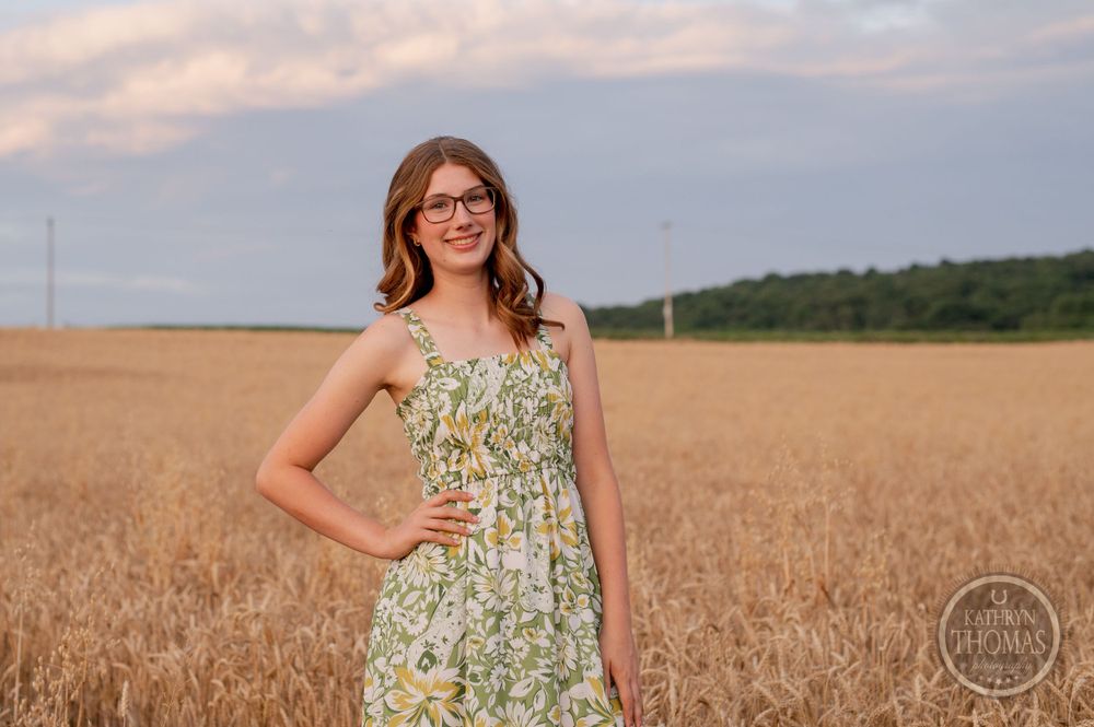 Leah F. Part I - Kathryn Thomas Photography