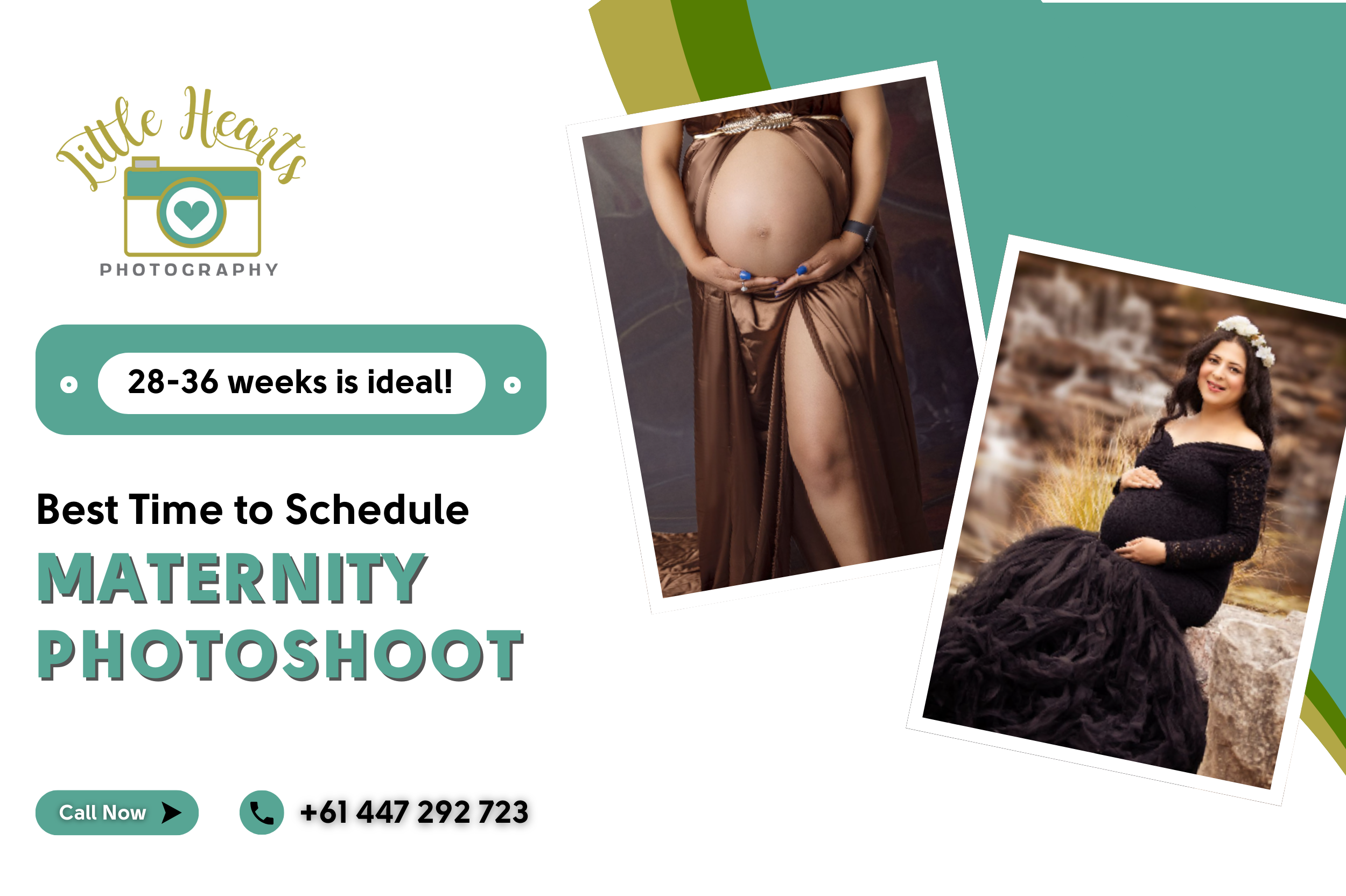 What’s the Best Time to Schedule Your Maternity Shoot? - Professional ...