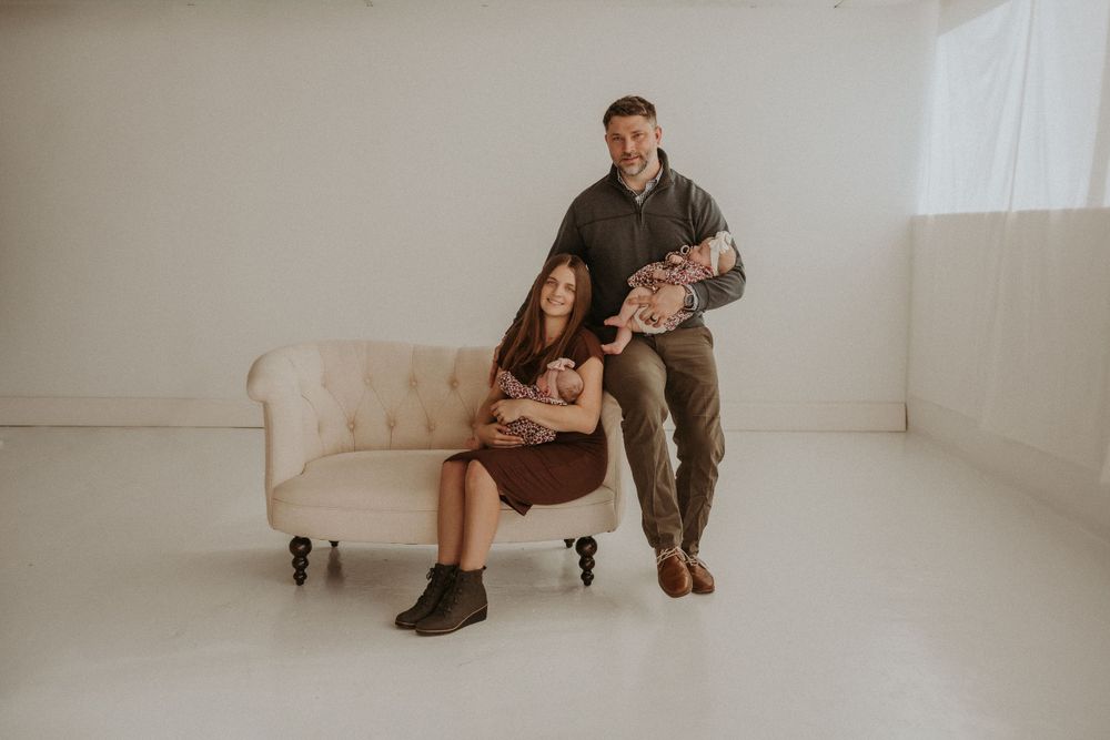 The Stieve Family - Katiebee Photography