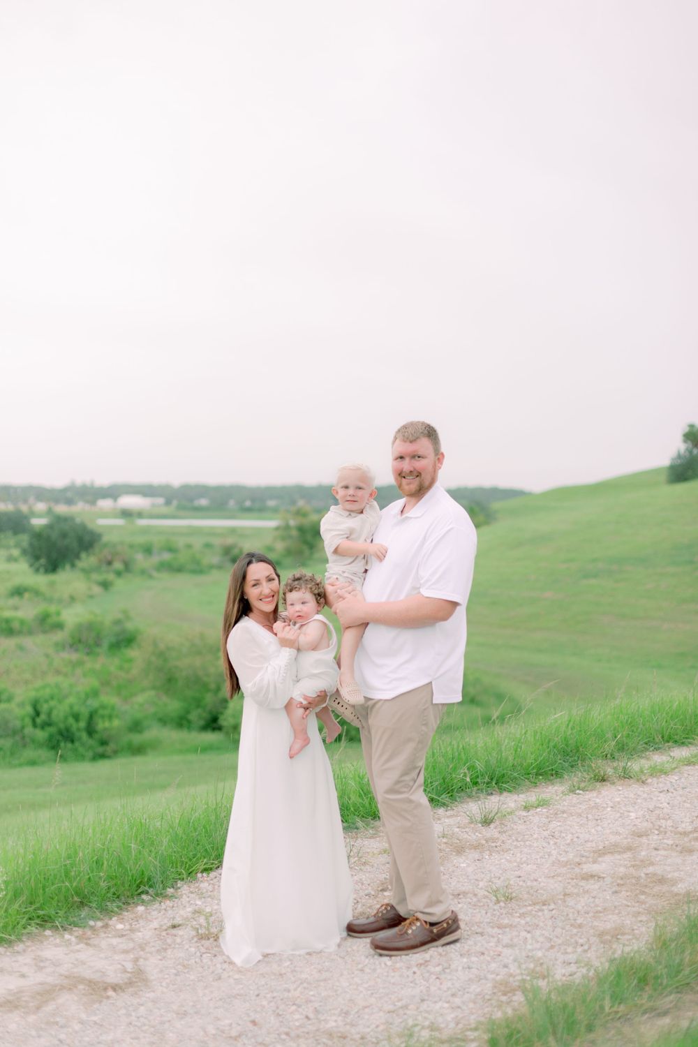The Pimlott's ∣ Cozy Family Session ∣ Celery Fields ∣ Sarasota, FL ...