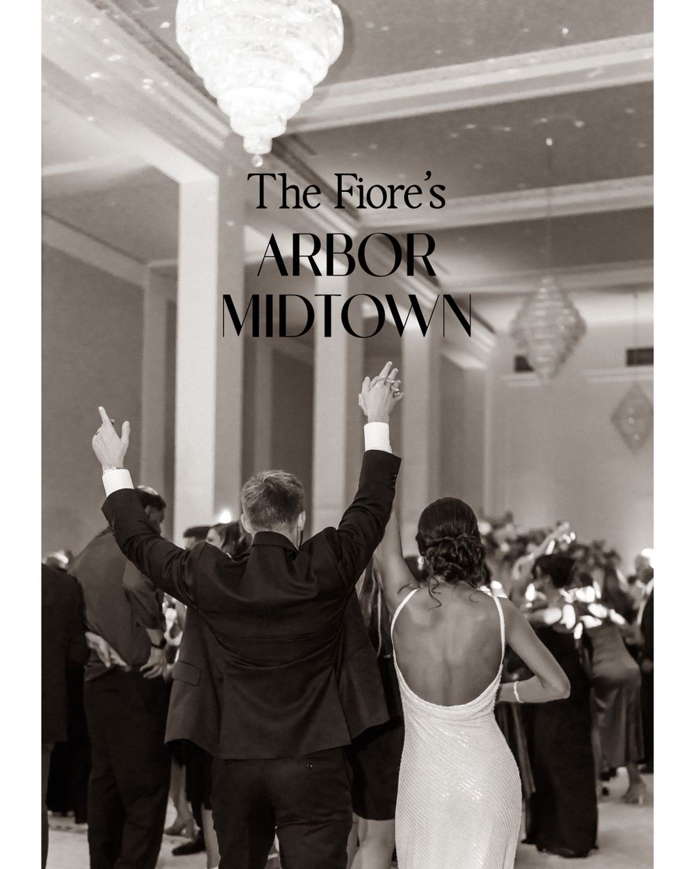 The Fiore’s at Arbor Midtown - Rochester NY Wedding Photographer