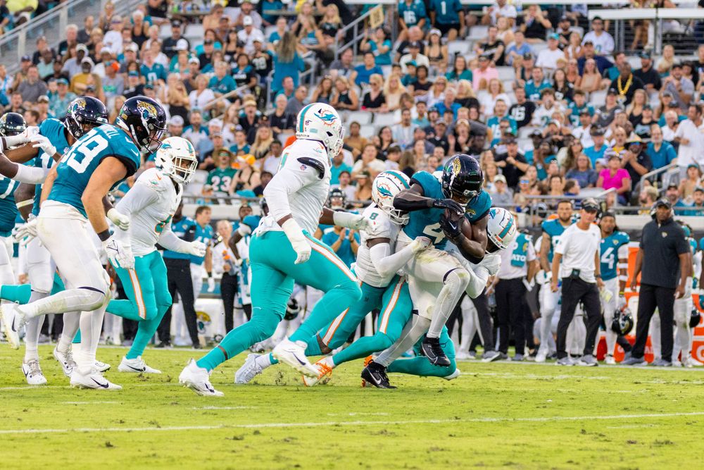 A Solid Pre Season 3-0 Dolphins vs Jaguars: The Dress Rehearsal ...