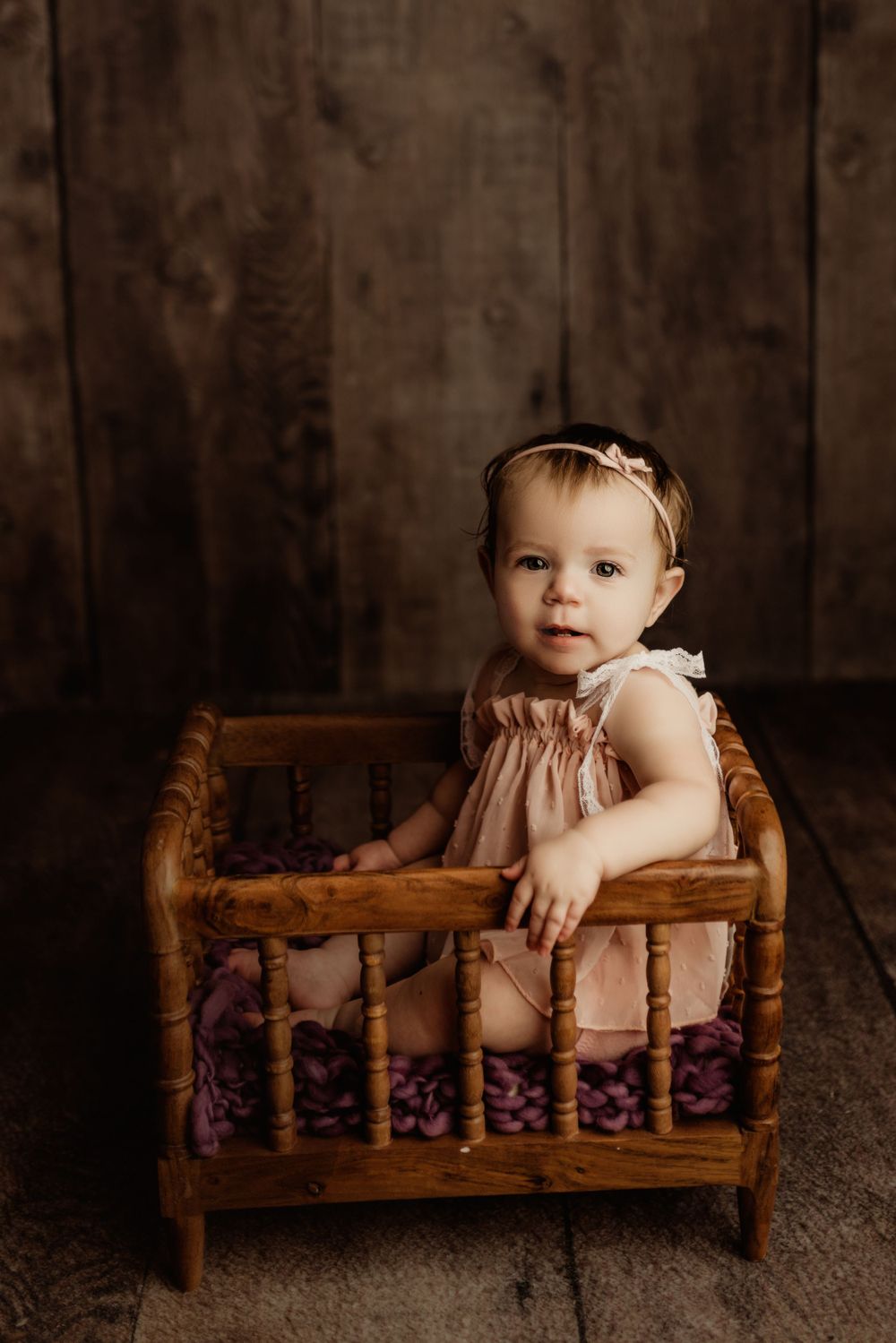 Marion, Indiana Baby Photographer | Studio Milestone Photographer ...