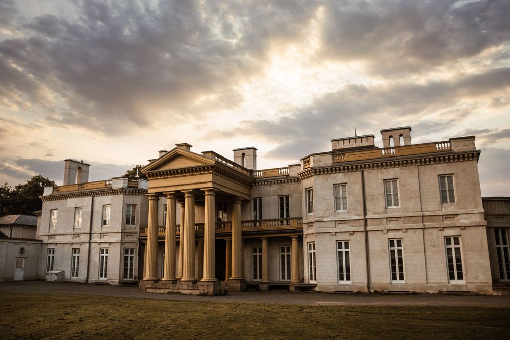 Dundurn Castle - Geoff Shaw - Hamilton Wedding Photographer