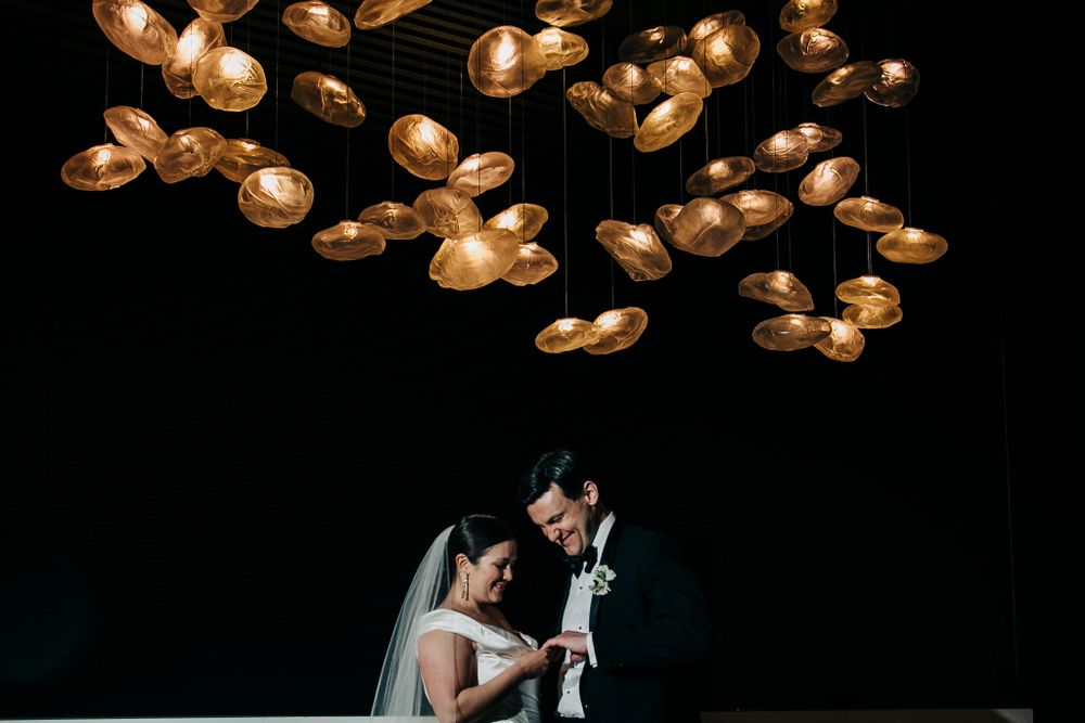 Erika + Fraser // NYE Wedding - Simon Remark Photography